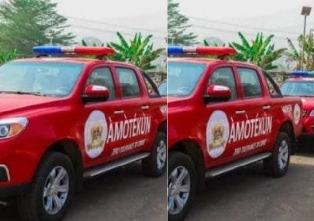 Ekiti Commandant Reveals How Amotekun Will Use Spiritual Powers To ...