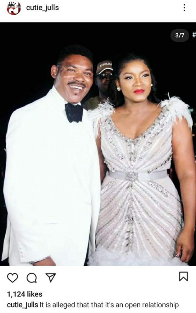 Omotola Jalade in an Open Relationship with Her Husband - Cutie Julls ...