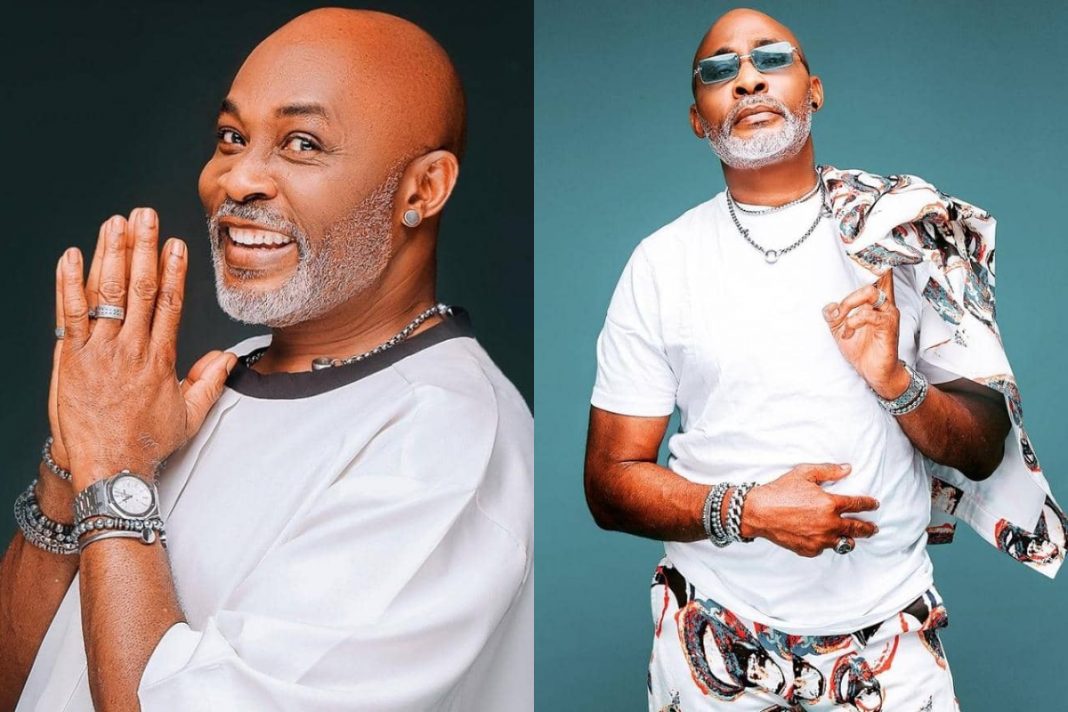 Celebs Storm RMD’s 60th Birthday Party (Video) - Gistlover