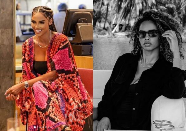 Jada P opens up on being labeled as a 'Wizkid's baby mama' - Gistlover