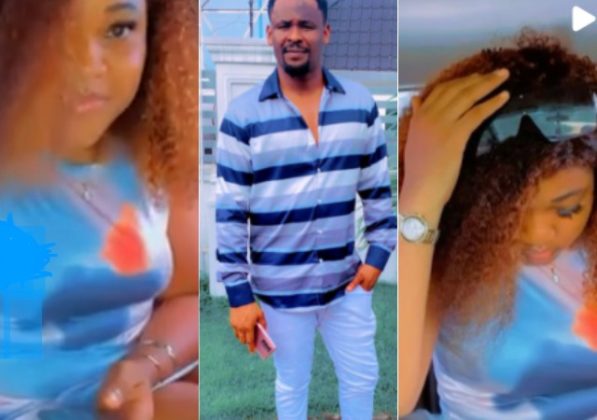 Zubby Michael Shows Off Girlfriend Weeks After declaring Himself the ...