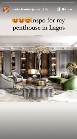 BBN Maria Chike Reveals Her Major Concern Amid Husband-Snatching Saga ...