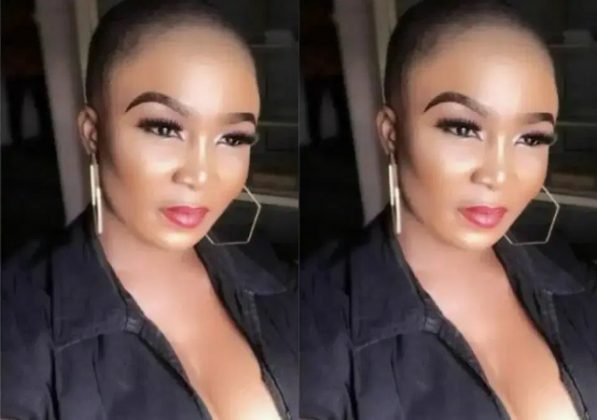 Actress Ruth Eze Speaks On Reducing Her Breast - Gistlover