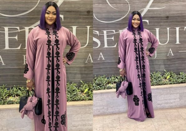 'Exclusively Adorned With Grace’ – Uche Elendu Shares Adorable Photos ...