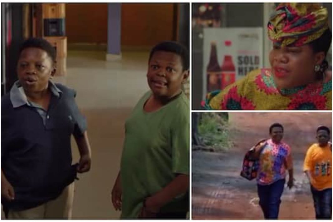 Official Trailer of New Aki and Pawpaw Movie Hits Social Media - Gistlover
