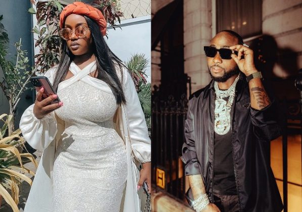 Davido and Chioma Follow Each Other Once Again On IG After Months Apart ...