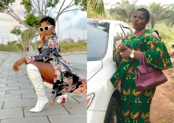 “My Prayer Warrior, Since Daddy Left, You’ve Been Our Father”- Destiny ...