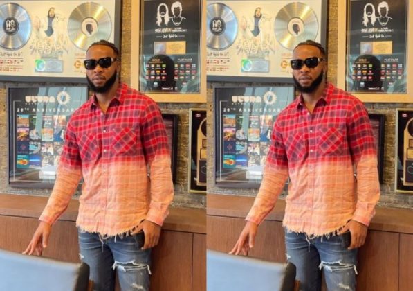 "I did not have s3x with any woman until I was 24 years old"-Flavour reveals - Gistlover