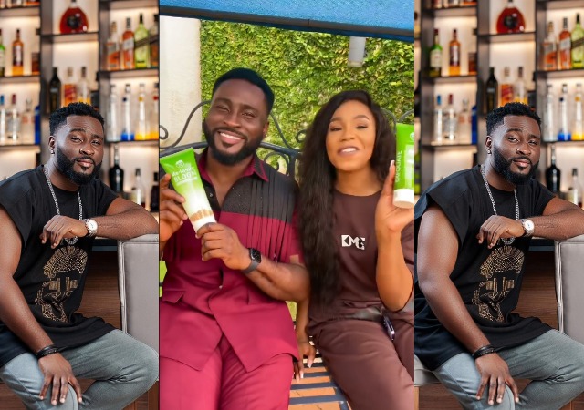 BBN Pere Egbi Bags First Multi Million Ambassadorial Deal - Gistlover