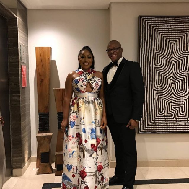 What pregnant Rita Dominic, Funke Akindele, Others Wore to AMAA 2021 ...