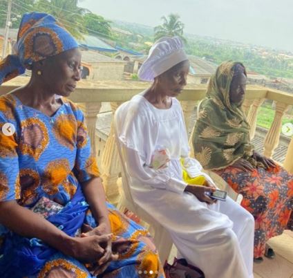 Late Nollywood Comic Actor Baba Suwe to Be Buried at Residence in ...