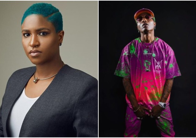 Filmmaker, Uche Odoh Discloses What is to Come If Wizkid Wins His First ...