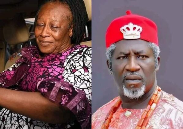 “My Last Conversation With Sam Obiago”– Patience Ozokwor Remembers Her ...