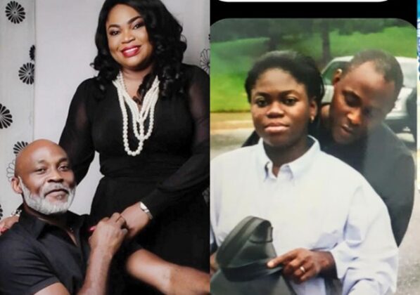 “22years and counting”- Actor RMD and wife, Jumobi celebrate wedding ...
