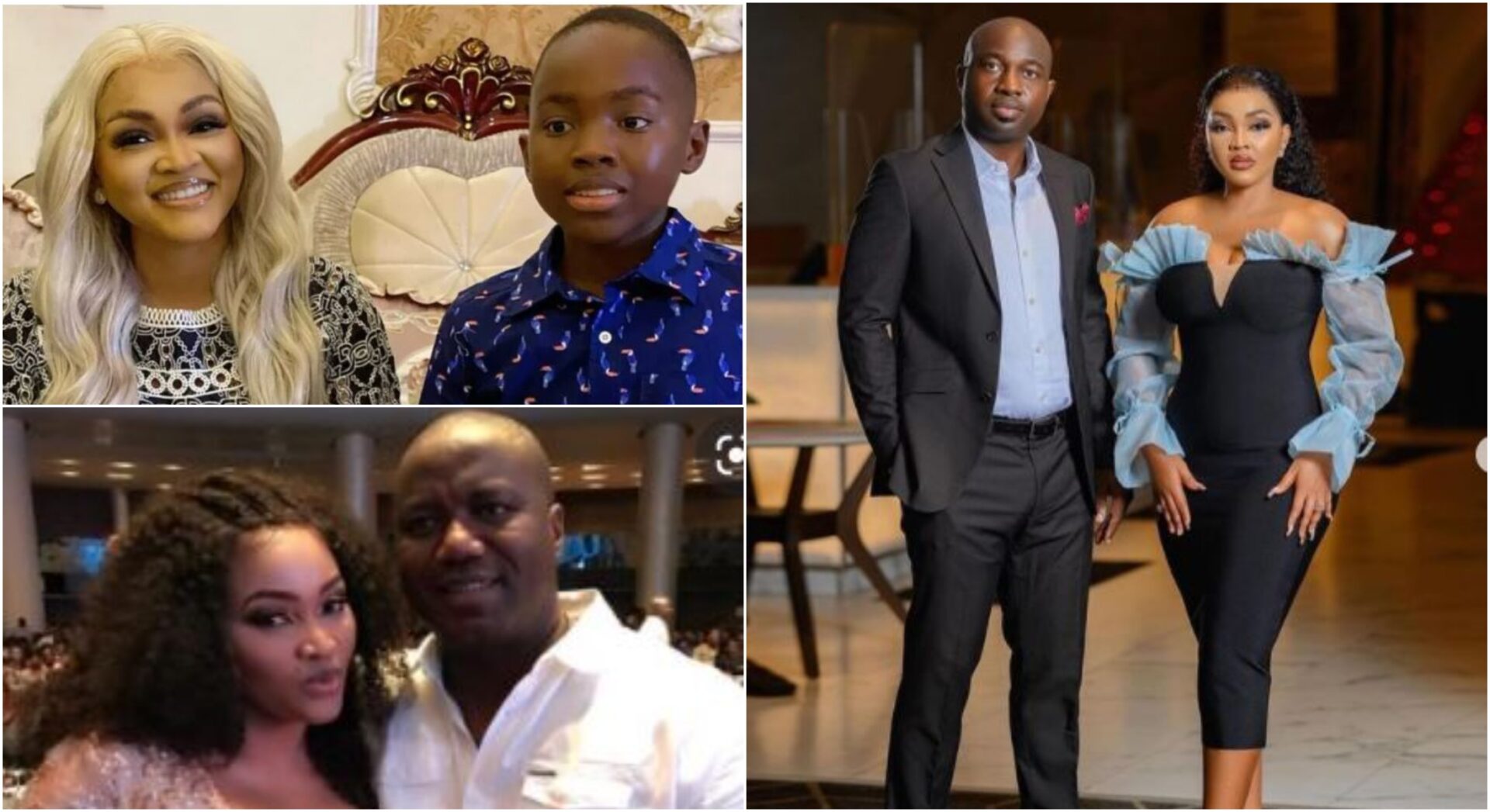 Actress, Mercy Aigbe's Ex-Husband, Lanre Gentry, Confirms Paternity Of ...