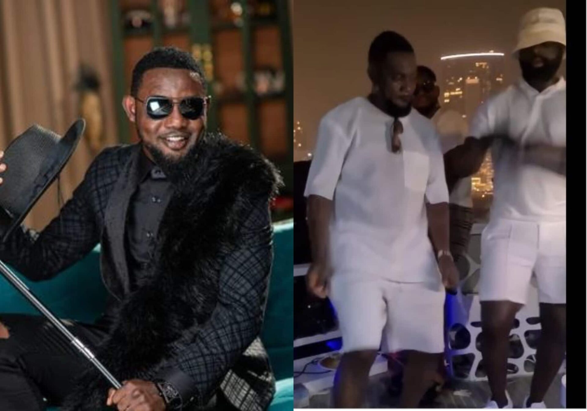 AY Comedian Celebrates His Brother Yomi Casual As He Turns Year Older ...