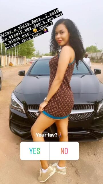 "If Chasing Clout Was a Person"-BBN Nini Shares Throwback Photos Of ...