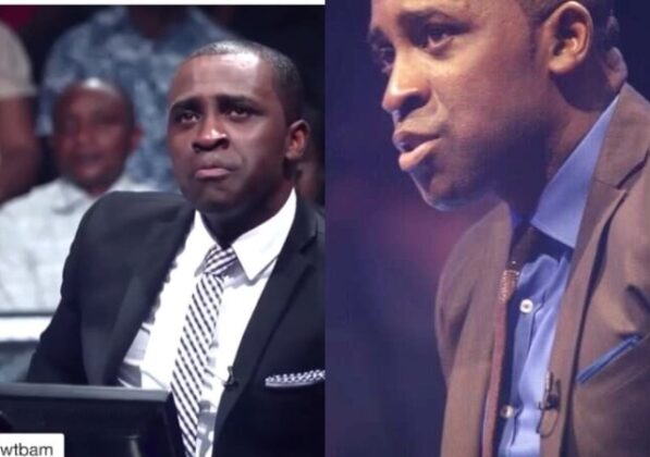 Frank Edoho marks 50th birthday in style; gives kudos to fans - Gistlover