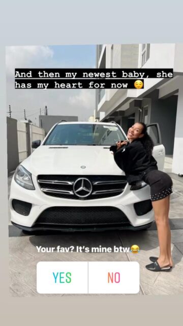 "If Chasing Clout Was a Person"-BBN Nini Shares Throwback Photos Of ...