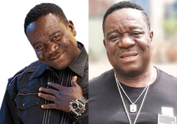 Late Mr Ibu Receives Posthumous Award At Humour Awards - Gistlover