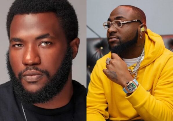 Davido's New Signee, Deinde Denies Post After Revealing How Davido ...
