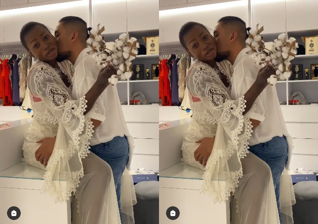 Jaruma Fires Back, Shares Romantic Video with Mystery Man to Pepper Her ...