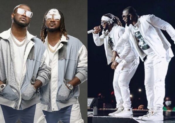 P-Square Set To Embark On World Tour Days After Bragging About ...