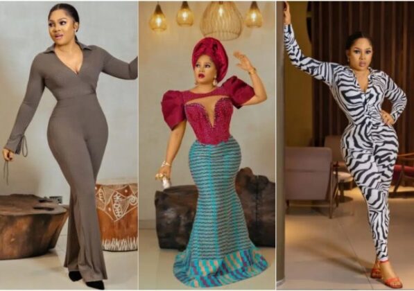 "A widow for 20 years and still keeping it down"- Actress Regina Chukwu ...