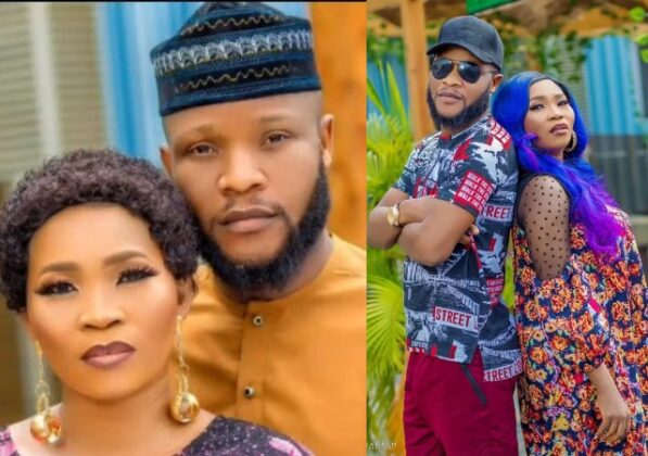 Yewande Adekoya and husband celebrate wedding anniversary months after ...