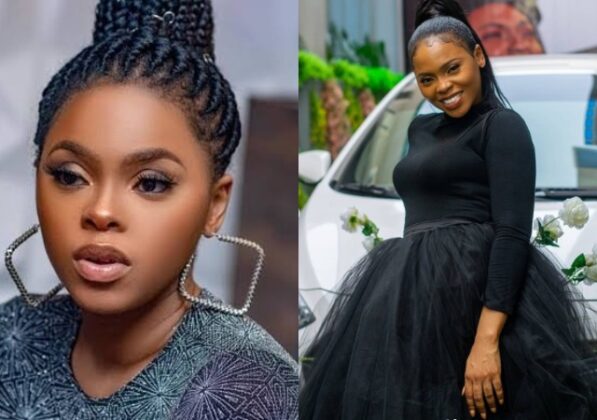 Singer, Chidinma Ekile reveals she was born blind - Gistlover