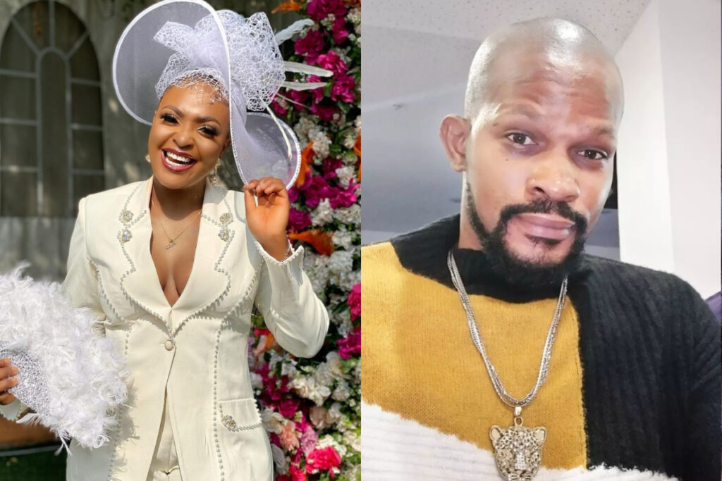 Uche Maduagwu Drags Relationship Coach, Blessing Okoro through the Mud ...