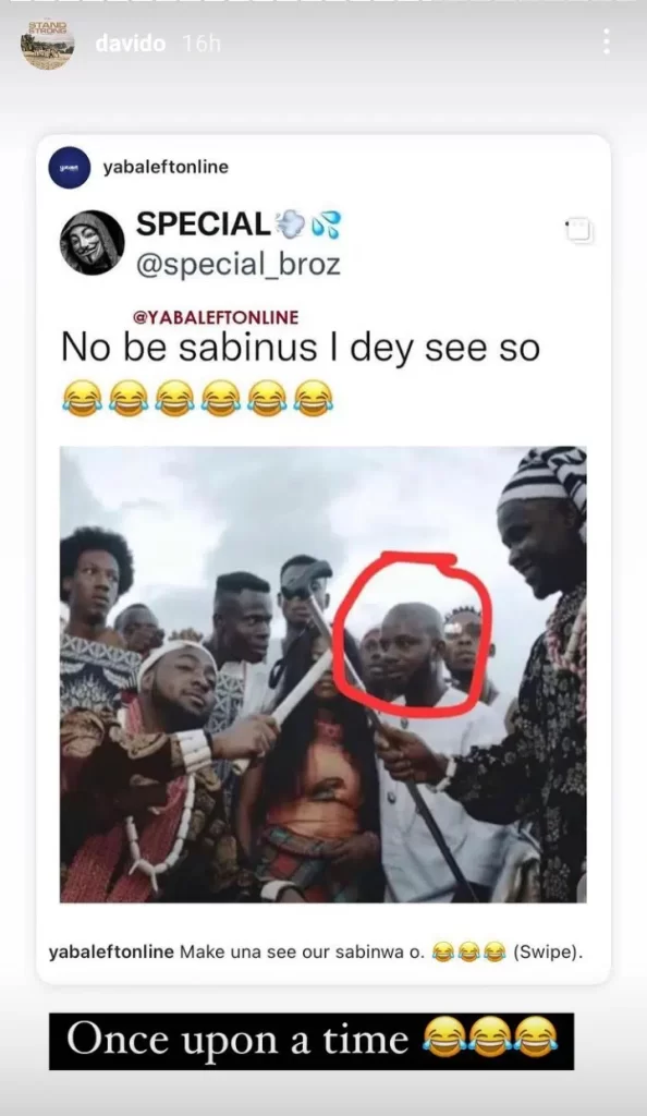 Nigerians React as Young and Struggling Sabinus Is Spotted in Old ...