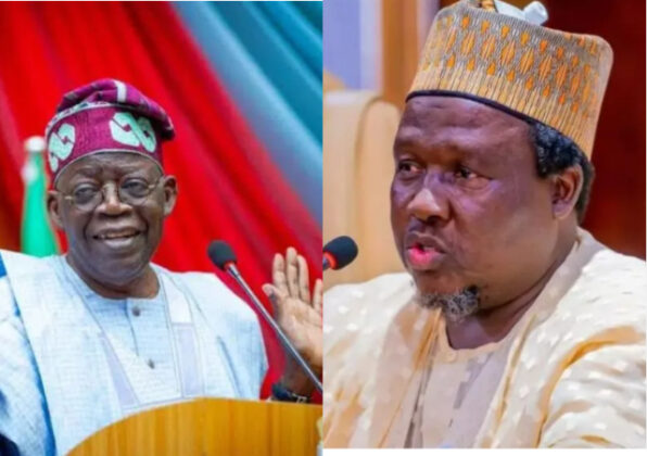 "I Have Lost All My School Certificates" - Tinubu's Vice President ...