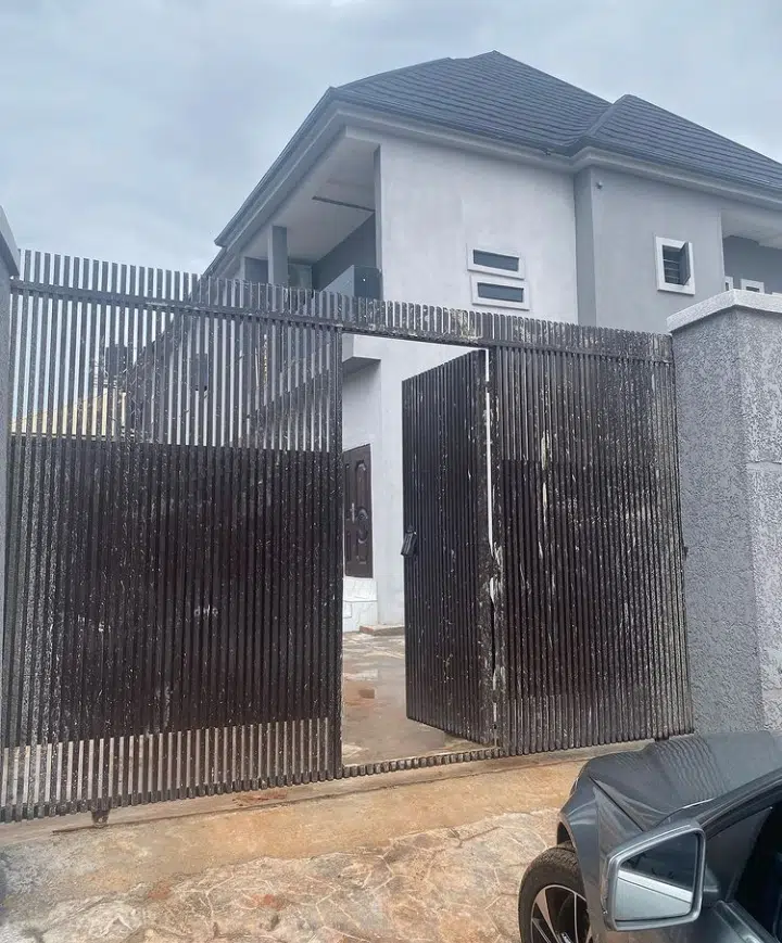 “I Fought B@ttles But Didn’t Fall”- Actress Ruth Eze Unveils New House ...