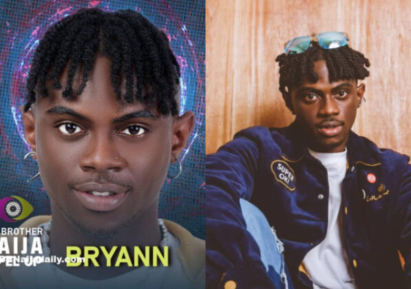 Bryann BBNaija's Biography: Age, Career, Girlfriend, Education, Networth