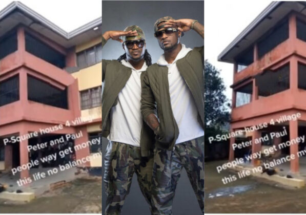Fans Express Shock At Peter Okoye’s Reaction To Viral Video Of Psquare ...