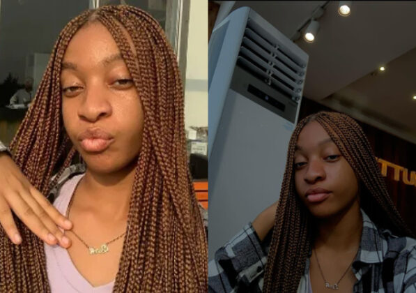 Yul Edochie’s daughter, Danielle, speaks on mental health, talks about ...