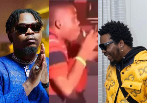 "See him polo, Life na stage by stage"– Reactions to video of Olamide ...