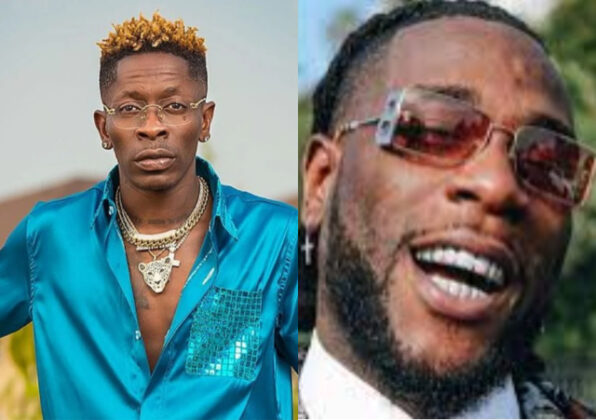 “Burna heard I slept with his babe" Shatta Wale speaks on beef with ...