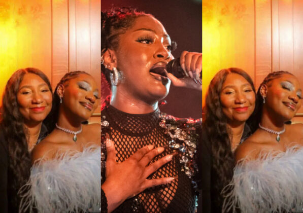 "I Share Everything I Have With My Mom" – Singer Tems Reveals - Gistlover