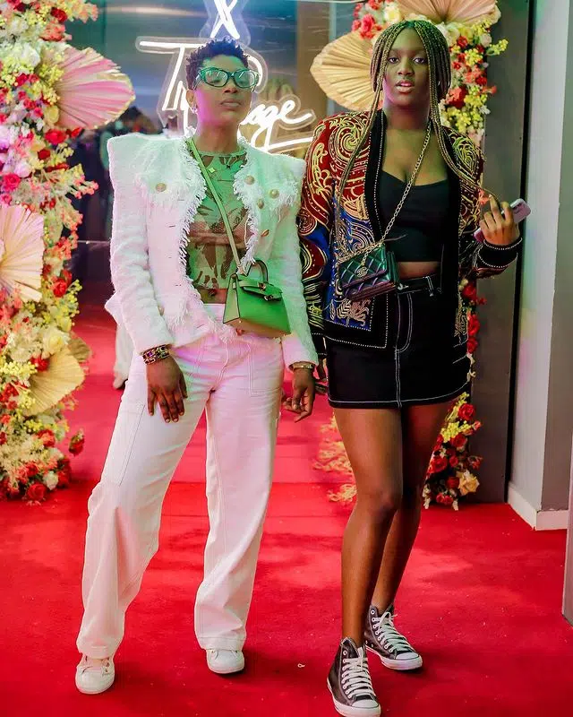 “See How Annie Is S3xualising Her Teenage Daughter” – Tuface and Annie ...