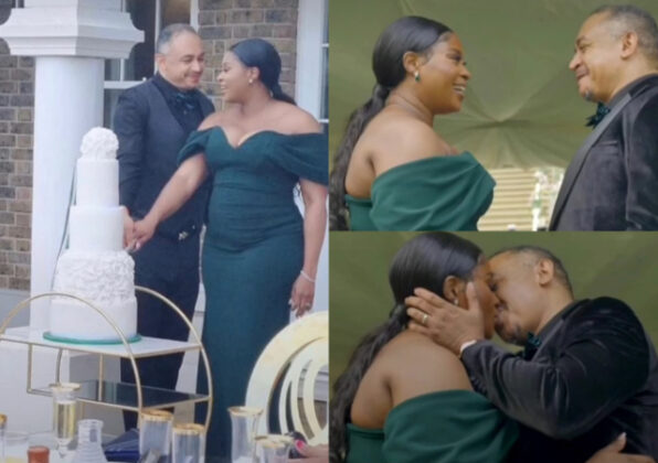 10 things to note about Daddy Freeze’s new wife Benedicta Elechi - Gistlover