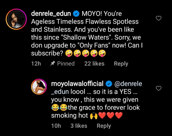 My OnlyFans DP is ready – Moyo Lawal stirs reactions as she reveals plans to join the explicit ...