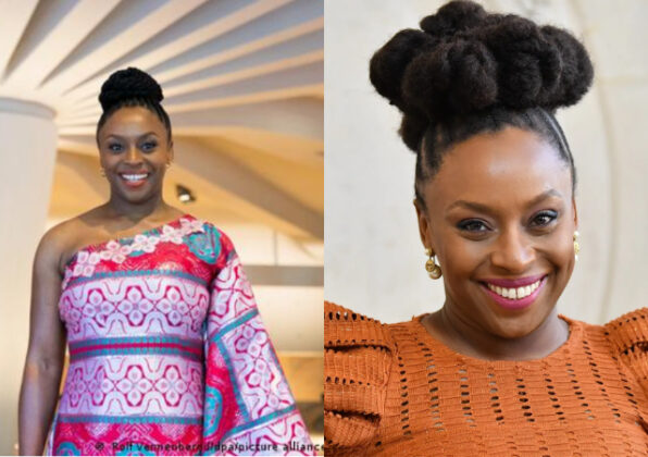 Chimamanda Adichie Reveals the Mystery Behind Her Name - Gistlover