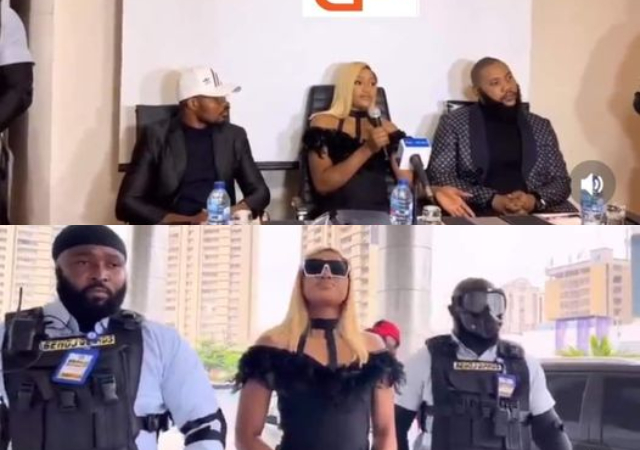 #BBNaija: Chomzy set to feed 20 million Nigerians - Gistlover