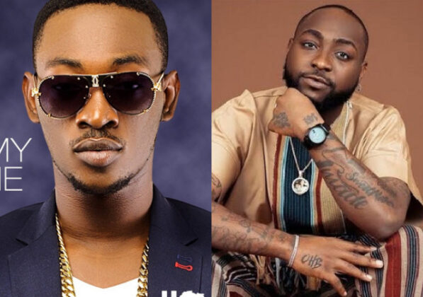 He Rise by Ripping Others - Dammy Krane Blasts Davido, Reveals How He ...