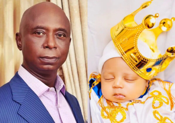 Reactions as Ned Nwoko snubs ex-wife Laila Charani's apology to ...