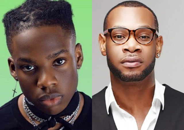 D'Prince convinced me to do Afrobeats instead of Rap - Rema reveals ...