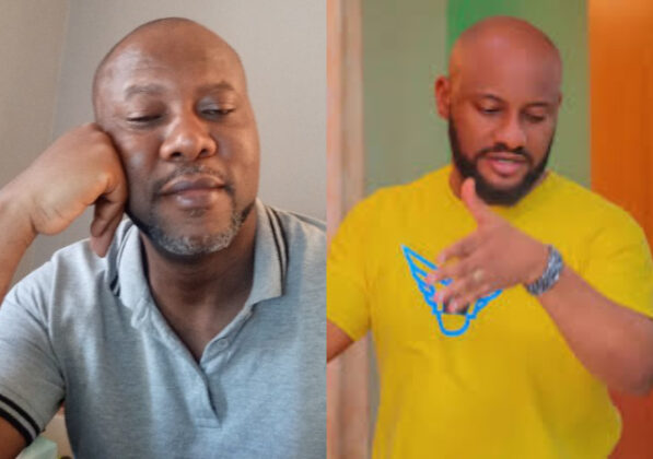 “I Have Been Married For 28 Years To One Woman” – Uche Edochie Speaks ...