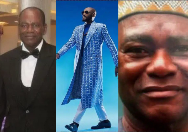 “I’ll mourn u till I join u pops” — 2Face remembers late dad eight ...
